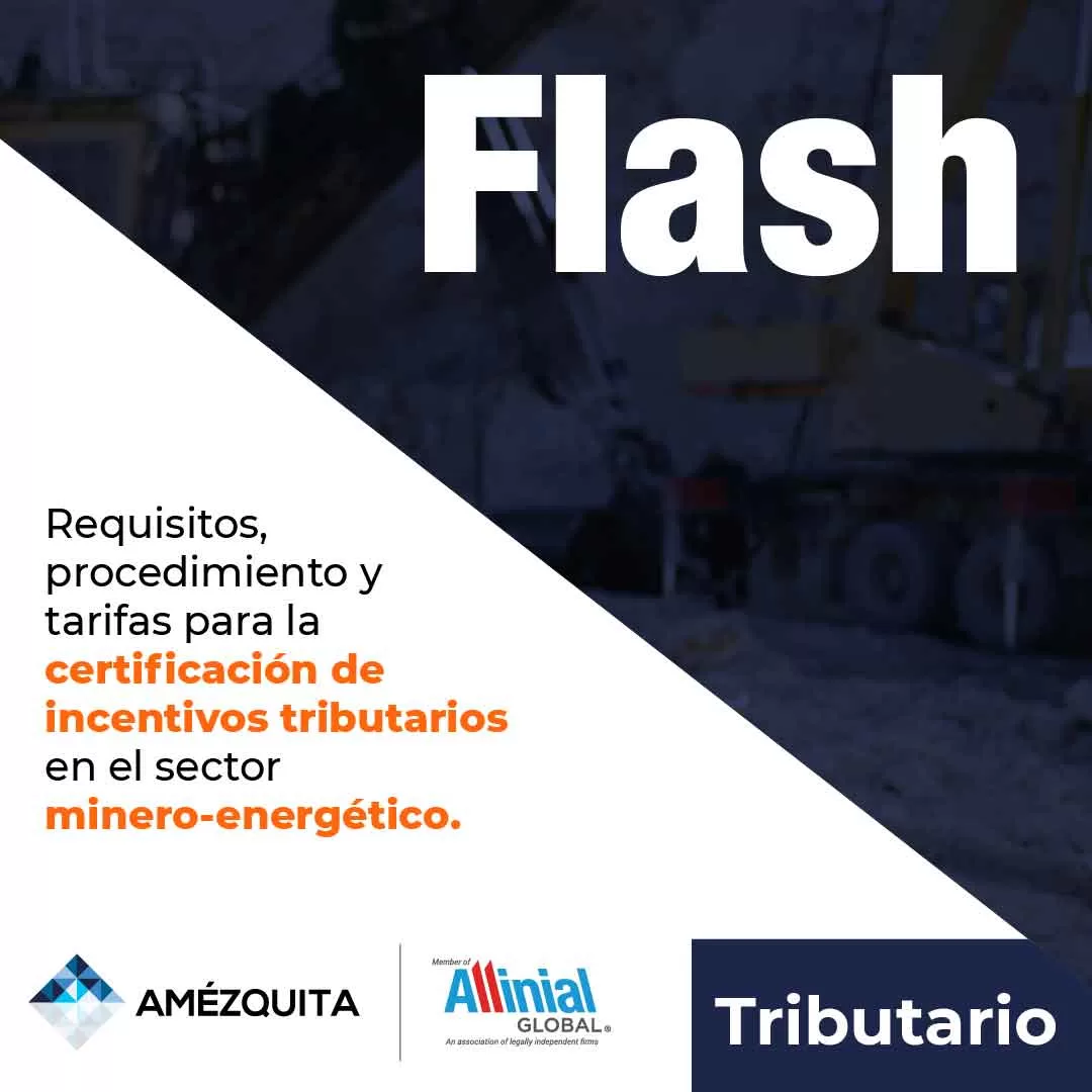 Requisitos, Procedimiento Y Tarifas Para La Certificación De Incentivos ...
